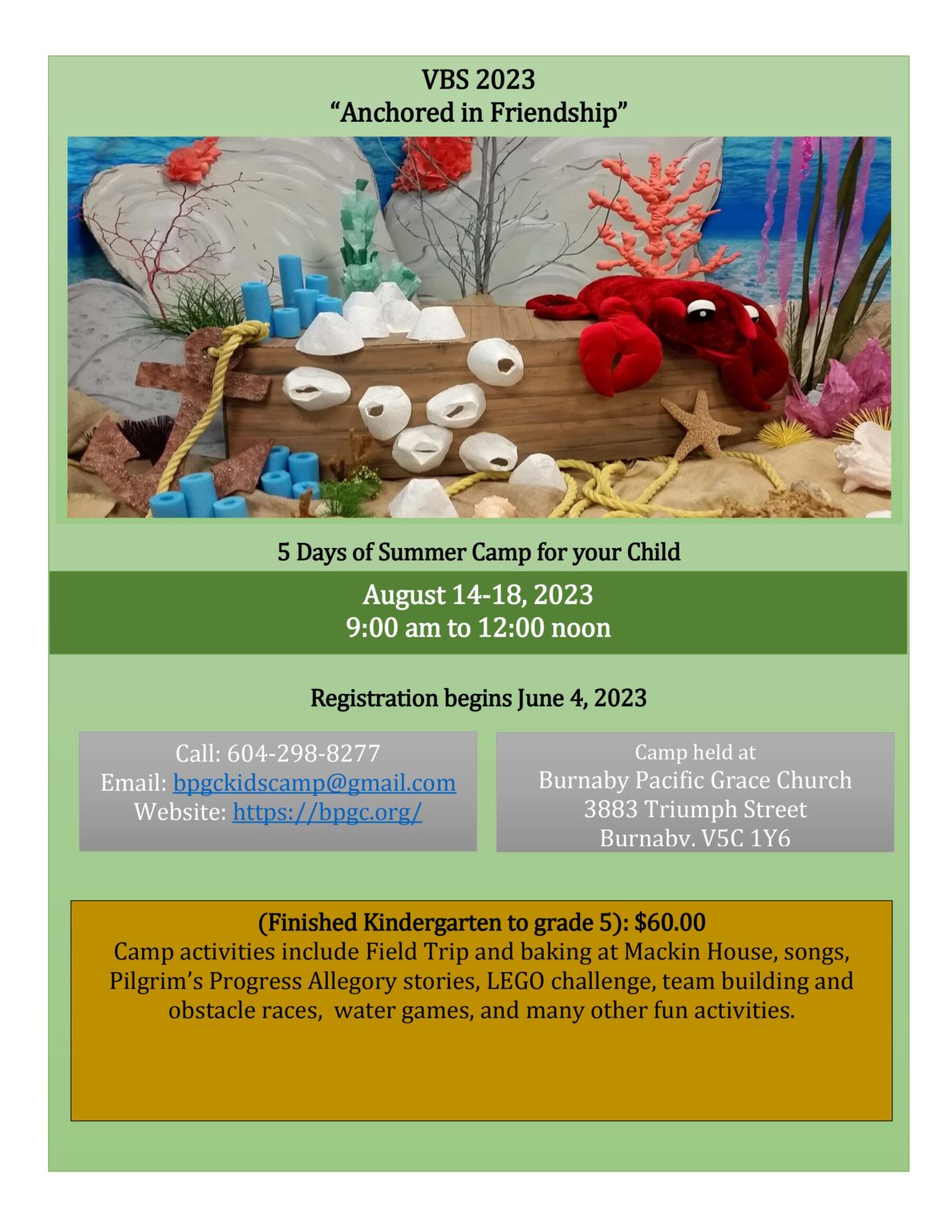 VBS Promotion Flyer_page-0001 - Burnaby Pacific Grace Church